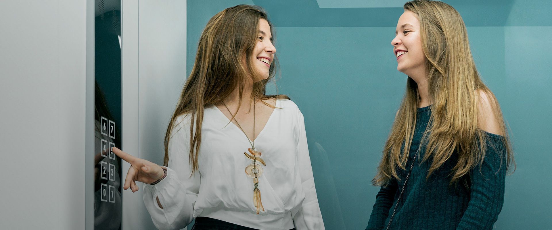 Connected Lifts | MP Ascensores