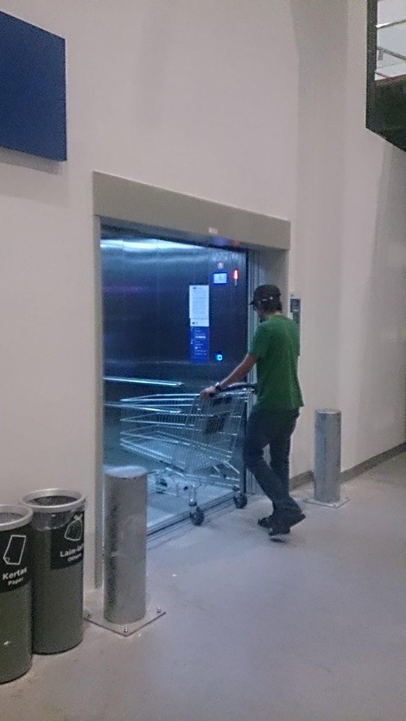 TIENDAS IKEA | MP Ascensores