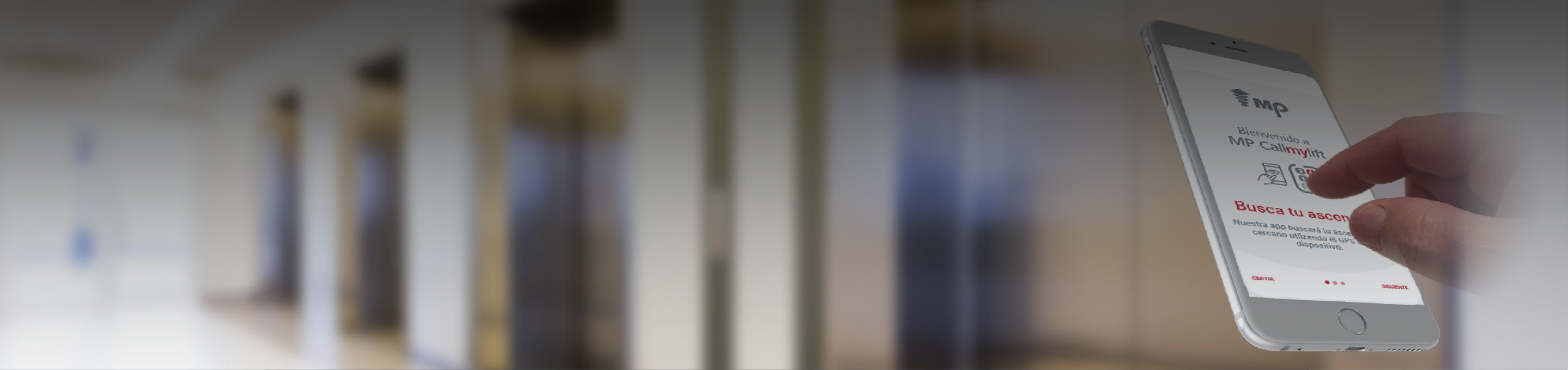 MP Callmylift | MP Ascensores
